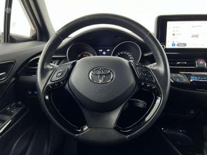 Фиолетовый Тойота C-HR 2023 в Вильнюс, объемом двигателя 1.80 л и пробегом 104 тыс. км за 23900 €, фото 13 на AUTOMOTO.COM.LV