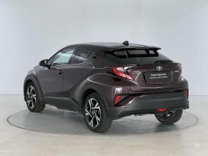 Фиолетовый Тойота C-HR 2023 в Вильнюс, объемом двигателя 1.80 л и пробегом 104 тыс. км за 23900 €, фото 18 на AUTOMOTO.COM.LV