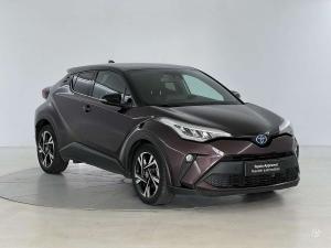 Фиолетовый Тойота C-HR 2023 в Вильнюс, объемом двигателя 1.80 л и пробегом 104 тыс. км за 23900 €, фото 19 на AUTOMOTO.COM.LV