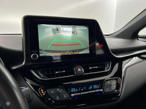 Фиолетовый Тойота C-HR 2023 в Вильнюс, объемом двигателя 1.80 л и пробегом 104 тыс. км за 23900 €, фото 22 на AUTOMOTO.COM.LV