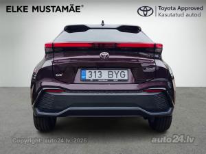 Фиолетовый Тойота C-HR 2024 в Таллин, объемом двигателя 1.80 л и пробегом 16 тыс. км за 33995 €, фото 5 на AUTOMOTO.COM.LV