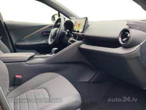 Фиолетовый Тойота C-HR 2024 в Таллин, объемом двигателя 1.80 л и пробегом 16 тыс. км за 33995 €, фото 7 на AUTOMOTO.COM.LV