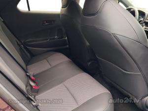Фиолетовый Тойота C-HR 2024 в Таллин, объемом двигателя 1.80 л и пробегом 16 тыс. км за 33995 €, фото 8 на AUTOMOTO.COM.LV