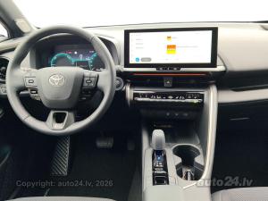 Фиолетовый Тойота C-HR 2024 в Таллин, объемом двигателя 1.80 л и пробегом 16 тыс. км за 33995 €, фото 9 на AUTOMOTO.COM.LV