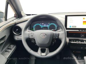 Фиолетовый Тойота C-HR 2024 в Таллин, объемом двигателя 1.80 л и пробегом 16 тыс. км за 33995 €, фото 10 на AUTOMOTO.COM.LV