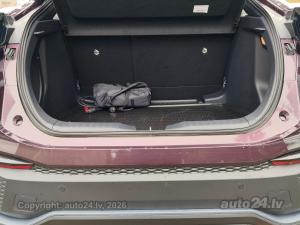 Фиолетовый Тойота C-HR 2024 в Таллин, объемом двигателя 1.80 л и пробегом 16 тыс. км за 33995 €, фото 11 на AUTOMOTO.COM.LV