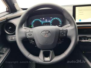 Фиолетовый Тойота C-HR 2024 в Таллин, объемом двигателя 1.80 л и пробегом 16 тыс. км за 33995 €, фото 13 на AUTOMOTO.COM.LV