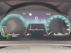Фиолетовый Тойота C-HR 2024 в Таллин, объемом двигателя 1.80 л и пробегом 16 тыс. км за 33995 €, фото 14 на AUTOMOTO.COM.LV