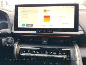 Фиолетовый Тойота C-HR 2024 в Таллин, объемом двигателя 1.80 л и пробегом 16 тыс. км за 33995 €, фото 15 на AUTOMOTO.COM.LV