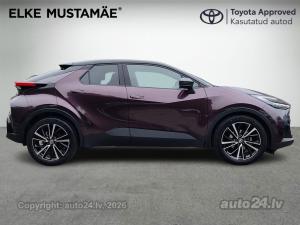 Фиолетовый Тойота C-HR 2024 в Таллин, объемом двигателя 1.80 л и пробегом 16 тыс. км за 33995 €, фото 17 на AUTOMOTO.COM.LV