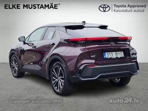 Фиолетовый Тойота C-HR 2024 в Таллин, объемом двигателя 1.80 л и пробегом 16 тыс. км за 33995 €, фото 18 на AUTOMOTO.COM.LV