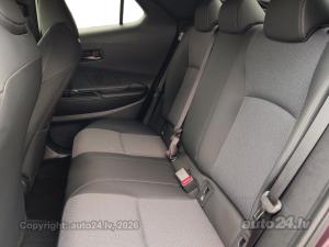 Фиолетовый Тойота C-HR 2024 в Таллин, объемом двигателя 1.80 л и пробегом 16 тыс. км за 33995 €, фото 20 на AUTOMOTO.COM.LV