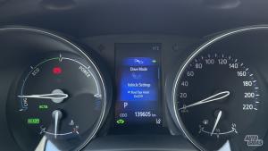 Balts Toyota C-HR 2017 Marijampole, ar dzinēja tilpumu 1.80 L un nobraukumu 139 tūkst. km par 15990 €, foto 13 vietnē AUTOMOTO.COM.LV