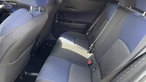 Balts Toyota C-HR 2017 Marijampole, ar dzinēja tilpumu 1.80 L un nobraukumu 139 tūkst. km par 15990 €, foto 23 vietnē AUTOMOTO.COM.LV