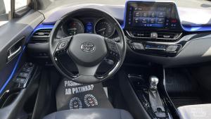 Balts Toyota C-HR 2017 Marijampole, ar dzinēja tilpumu 1.80 L un nobraukumu 139 tūkst. km par 15990 €, foto 10 vietnē AUTOMOTO.COM.LV