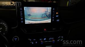 Белый Тойота C-HR 2017 в Рига, объемом двигателя 1.80 л и пробегом 118 тыс. км за 16700 €, фото 9 на AUTOMOTO.COM.LV