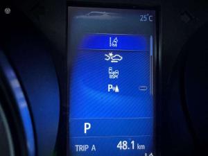 Белый Тойота C-HR 2017 в Каунас, объемом двигателя 1.80 л и пробегом 157 тыс. км за 16499 €, фото 12 на AUTOMOTO.COM.LV