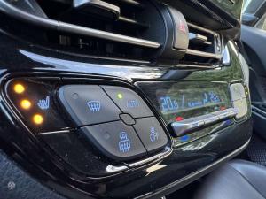 Белый Тойота C-HR 2017 в Каунас, объемом двигателя 1.80 л и пробегом 157 тыс. км за 16499 €, фото 13 на AUTOMOTO.COM.LV