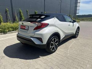 Balts Toyota C-HR 2017 Viļņa, ar dzinēja tilpumu 1.80 L un nobraukumu 178 tūkst. km par 16250 €, foto 12 vietnē AUTOMOTO.COM.LV