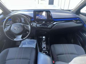 Balts Toyota C-HR 2017 Viļņa, ar dzinēja tilpumu 1.80 L un nobraukumu 178 tūkst. km par 16250 €, foto 28 vietnē AUTOMOTO.COM.LV