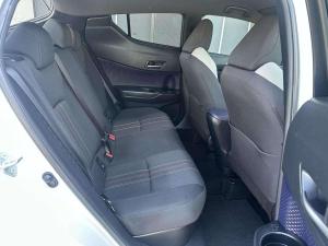 Balts Toyota C-HR 2017 Viļņa, ar dzinēja tilpumu 1.80 L un nobraukumu 178 tūkst. km par 16250 €, foto 35 vietnē AUTOMOTO.COM.LV