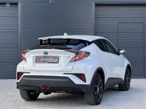 Белый Тойота C-HR 2017 в Утена, объемом двигателя 1.80 л и пробегом 149 тыс. км за 15700 €, фото 20 на AUTOMOTO.COM.LV