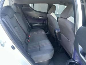 Balts Toyota C-HR 2017 Viļņa, ar dzinēja tilpumu 1.80 L un nobraukumu 178 tūkst. km par 14950 €, foto 35 vietnē AUTOMOTO.COM.LV