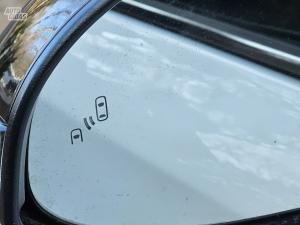 Белый Тойота C-HR 2017 в Каунас, объемом двигателя 1.80 л и пробегом 143 тыс. км за 15750 €, фото 17 на AUTOMOTO.COM.LV