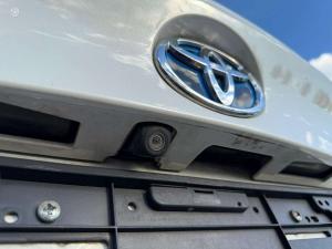 Белый Тойота C-HR 2017 в Паневежис, объемом двигателя 1.80 л и пробегом 298 тыс. км за 10800 €, фото 8 на AUTOMOTO.COM.LV