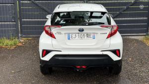 Balts Toyota C-HR 2017 Jonava, ar dzinēja tilpumu 1.80 L un nobraukumu 220 tūkst. km par 11750 €, foto 7 vietnē AUTOMOTO.COM.LV