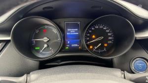 Balts Toyota C-HR 2017 Jonava, ar dzinēja tilpumu 1.80 L un nobraukumu 220 tūkst. km par 11750 €, foto 23 vietnē AUTOMOTO.COM.LV