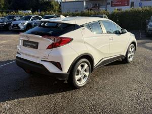 Белый Тойота C-HR 2017 в Вильнюс, объемом двигателя 1.20 л и пробегом 169 тыс. км за 13450 €, фото 8 на AUTOMOTO.COM.LV
