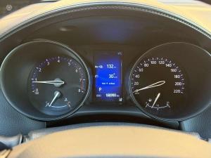 Белый Тойота C-HR 2017 в Вильнюс, объемом двигателя 1.20 л и пробегом 169 тыс. км за 13450 €, фото 22 на AUTOMOTO.COM.LV