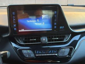 Белый Тойота C-HR 2017 в Вильнюс, объемом двигателя 1.20 л и пробегом 169 тыс. км за 13450 €, фото 24 на AUTOMOTO.COM.LV