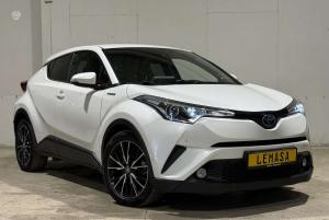 Белый Тойота C-HR 2017 в Клайпеда, объемом двигателя 1.80 л и пробегом 218 тыс. км за 14999 €, фото 32 на AUTOMOTO.COM.LV