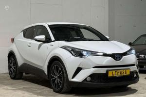 Белый Тойота C-HR 2017 в Клайпеда, объемом двигателя 1.80 л и пробегом 218 тыс. км за 14999 €, фото 38 на AUTOMOTO.COM.LV