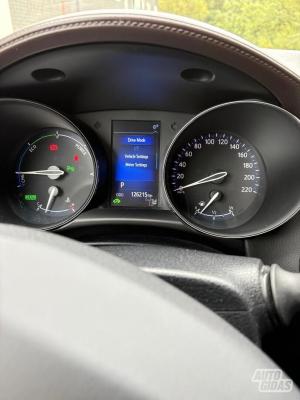 Balts Toyota C-HR 2017 Viļņa, ar dzinēja tilpumu 1.80 L un nobraukumu 126 tūkst. km par 16000 €, foto 8 vietnē AUTOMOTO.COM.LV