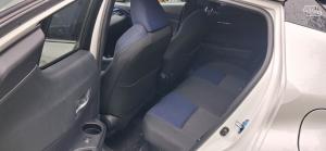 White Toyota C-HR 2017 in Pasvalys, with an engine capacity of 1.80 L and mileage of 155 thousand km for 15550 €, photo 15 on AUTOMOTO.COM.LV