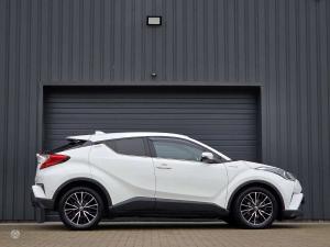 Balts Toyota C-HR 2018 Kauņa, ar dzinēja tilpumu 1.80 L un nobraukumu 203 tūkst. km par 15850 €, foto 6 vietnē AUTOMOTO.COM.LV