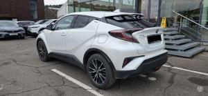 Balts Toyota C-HR 2018 Viļņa, ar dzinēja tilpumu 1.80 L un nobraukumu 68 tūkst. km par 18650 €, foto 5 vietnē AUTOMOTO.COM.LV