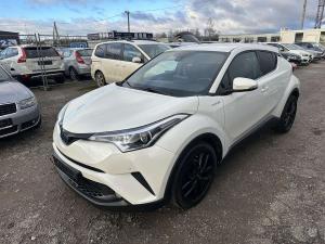 Белый Тойота C-HR 2018 в Каунас, объемом двигателя 1.80 л и пробегом 149 тыс. км за 15999 €, фото 19 на AUTOMOTO.COM.LV