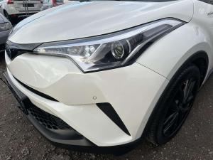 Белый Тойота C-HR 2018 в Каунас, объемом двигателя 1.80 л и пробегом 149 тыс. км за 15999 €, фото 21 на AUTOMOTO.COM.LV