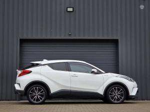 Balts Toyota C-HR 2018 Kauņa, ar dzinēja tilpumu 1.80 L un nobraukumu 205 tūkst. km par 15450 €, foto 15 vietnē AUTOMOTO.COM.LV