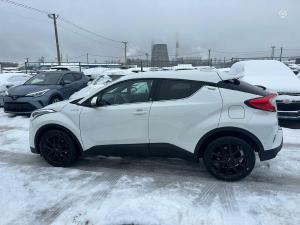 Balts Toyota C-HR 2018 Kauņa, ar dzinēja tilpumu 1.80 L un nobraukumu 149 tūkst. km par 16200 €, foto 12 vietnē AUTOMOTO.COM.LV