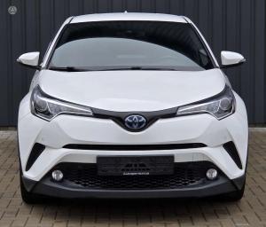 Balts Toyota C-HR 2018 Kauņa, ar dzinēja tilpumu 1.80 L un nobraukumu 205 tūkst. km par 14990 €, foto 13 vietnē AUTOMOTO.COM.LV