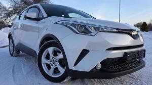 Balts Toyota C-HR 2018 Šauļi, ar dzinēja tilpumu 1.80 L un nobraukumu 180 tūkst. km par 14200 €, foto 3 vietnē AUTOMOTO.COM.LV