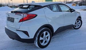 Balts Toyota C-HR 2018 Šauļi, ar dzinēja tilpumu 1.80 L un nobraukumu 180 tūkst. km par 14200 €, foto 20 vietnē AUTOMOTO.COM.LV