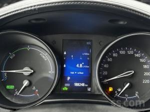 Balts Toyota C-HR 2018 Rīga, ar dzinēja tilpumu 1.80 L un nobraukumu 188 tūkst. km par 14900 €, foto 16 vietnē AUTOMOTO.COM.LV
