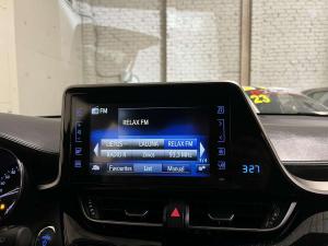 Белый Тойота C-HR 2018 в Клайпеда, объемом двигателя 1.80 л и пробегом 181 тыс. км за 15500 €, фото 29 на AUTOMOTO.COM.LV