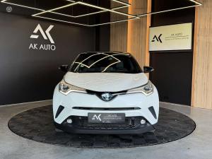 Белый Тойота C-HR 2018 в Каунас, объемом двигателя 1.80 л и пробегом 161 тыс. км за 17990 €, фото 5 на AUTOMOTO.COM.LV